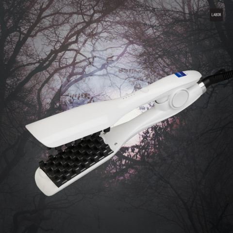 LABOR PRO > B214 Labor pro Karbownica do włosów AFRO